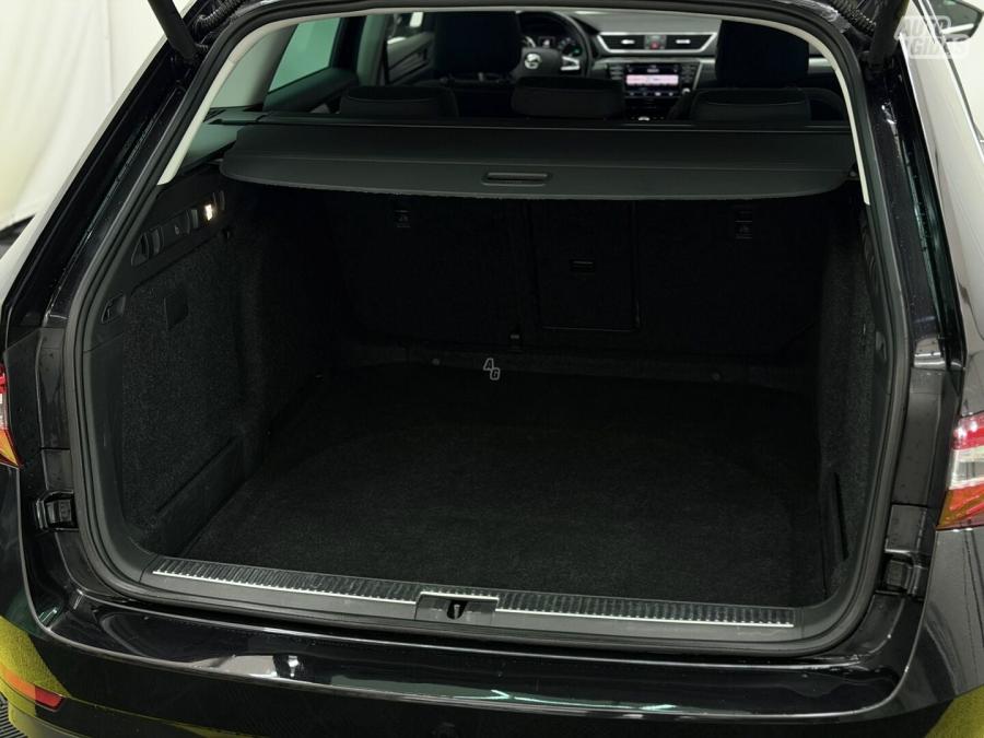 Melns Skoda SuperB 2015 Avižieniai, ar dzinēja tilpumu 1.60 L un nobraukumu 223 tūkst. km par 9590 €, foto 13 vietnē AUTOMOTO.COM.LV