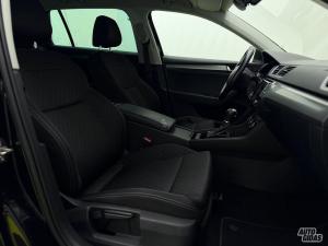 Melns Skoda SuperB 2015 Avižieniai, ar dzinēja tilpumu 1.60 L un nobraukumu 223 tūkst. km par 9590 €, foto 16 vietnē AUTOMOTO.COM.LV