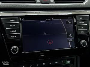 Melns Skoda SuperB 2015 Avižieniai, ar dzinēja tilpumu 1.60 L un nobraukumu 223 tūkst. km par 9590 €, foto 26 vietnē AUTOMOTO.COM.LV