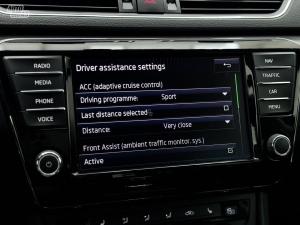 Melns Skoda SuperB 2015 Avižieniai, ar dzinēja tilpumu 1.60 L un nobraukumu 223 tūkst. km par 9590 €, foto 28 vietnē AUTOMOTO.COM.LV