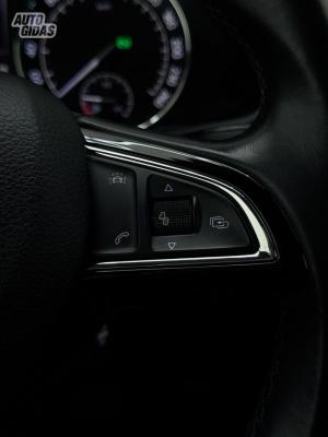 Melns Skoda SuperB 2015 Avižieniai, ar dzinēja tilpumu 1.60 L un nobraukumu 223 tūkst. km par 9590 €, foto 29 vietnē AUTOMOTO.COM.LV