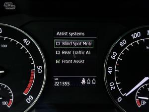 Melns Skoda SuperB 2015 Avižieniai, ar dzinēja tilpumu 1.60 L un nobraukumu 223 tūkst. km par 9590 €, foto 33 vietnē AUTOMOTO.COM.LV