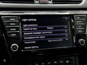 Black Skoda SuperB 2015 in Vilnius, with an engine capacity of 1.60 L and mileage of 223 thousand km for 9290 €, photo 27 on AUTOMOTO.COM.LV