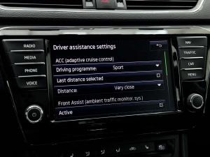Black Skoda SuperB 2015 in Vilnius, with an engine capacity of 1.60 L and mileage of 223 thousand km for 9290 €, photo 28 on AUTOMOTO.COM.LV