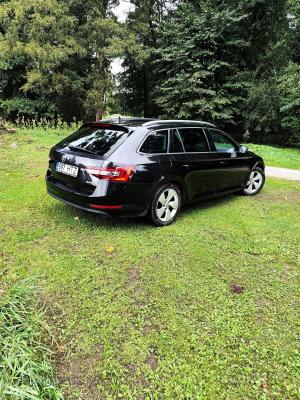 Melns Skoda SuperB 2015 Tartu, ar dzinēja tilpumu 1.60 L un nobraukumu 316 tūkst. km par 8000 €, foto 4 vietnē AUTOMOTO.COM.LV