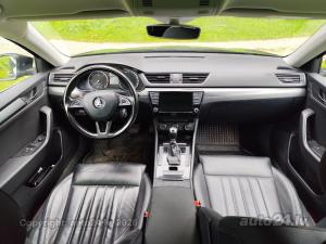 Melns Skoda SuperB 2015 Tartu, ar dzinēja tilpumu 1.60 L un nobraukumu 316 tūkst. km par 8000 €, foto 5 vietnē AUTOMOTO.COM.LV