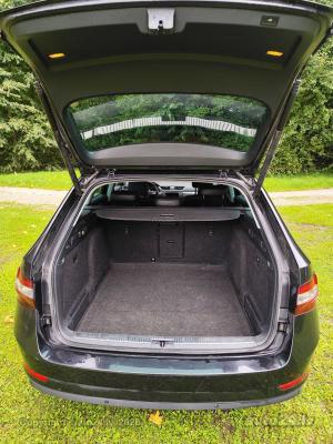 Melns Skoda SuperB 2015 Tartu, ar dzinēja tilpumu 1.60 L un nobraukumu 316 tūkst. km par 8000 €, foto 7 vietnē AUTOMOTO.COM.LV
