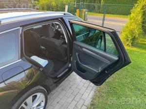 Melns Skoda SuperB 2016 Rīga, ar dzinēja tilpumu 1.60 L un nobraukumu 220 tūkst. km par 12500 €, foto 4 vietnē AUTOMOTO.COM.LV