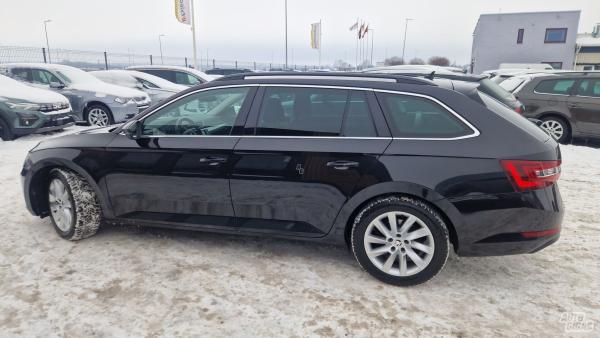 Melns Skoda SuperB 2016 Marijampole, ar dzinēja tilpumu 1.60 L un nobraukumu 244 tūkst. km par 9990 €, foto 8 vietnē AUTOMOTO.COM.LV