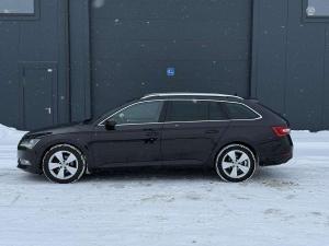 Black Skoda SuperB 2016 in Kaunas, with an engine capacity of 1.97 L and mileage of 213 thousand km for 11700 €, photo 2 on AUTOMOTO.COM.LV