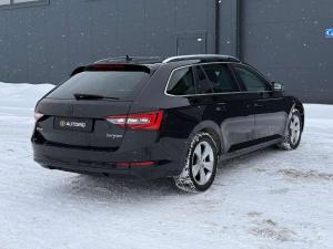 Black Skoda SuperB 2016 in Kaunas, with an engine capacity of 1.97 L and mileage of 213 thousand km for 11700 €, photo 4 on AUTOMOTO.COM.LV
