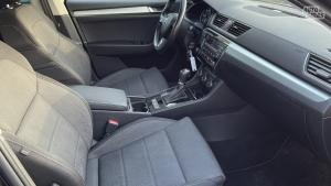 Black Skoda SuperB 2016 in Marijampole, with an engine capacity of 1.60 L and mileage of 244 thousand km for 9490 €, photo 12 on AUTOMOTO.COM.LV