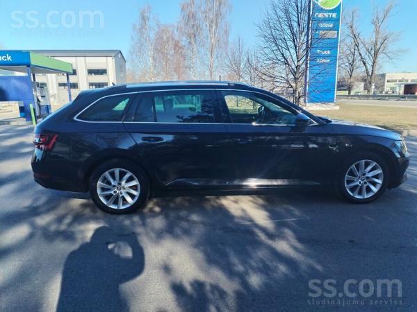 Melns Skoda SuperB 2016 Rīga, ar dzinēja tilpumu 2.00 L un nobraukumu 207 tūkst. km par 9650 €, foto 7 vietnē AUTOMOTO.COM.LV