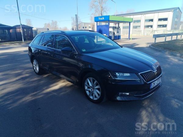 Melns Skoda SuperB 2016 Rīga, ar dzinēja tilpumu 2.00 L un nobraukumu 207 tūkst. km par 9650 €, foto 9 vietnē AUTOMOTO.COM.LV