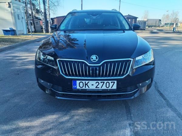 Melns Skoda SuperB 2016 Rīga, ar dzinēja tilpumu 2.00 L un nobraukumu 207 tūkst. km par 9650 €, foto 10 vietnē AUTOMOTO.COM.LV