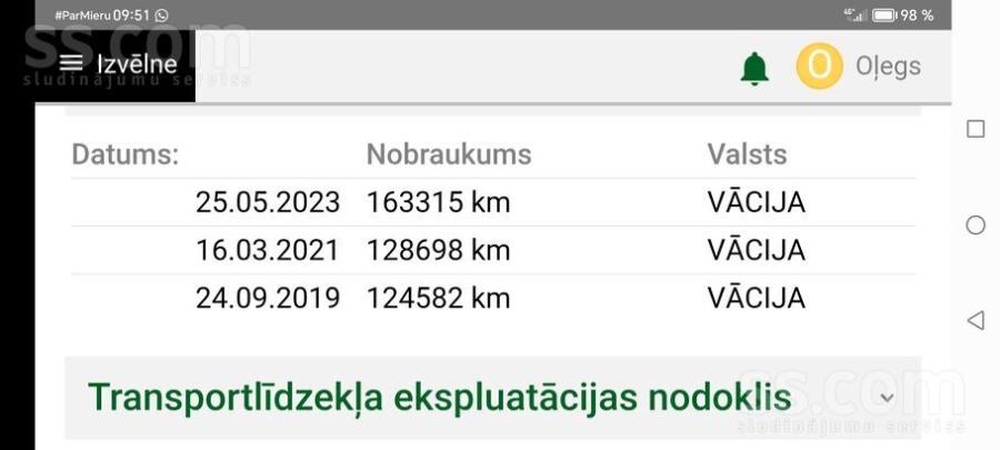 Черный Шкода Суперб 2016 в Рига, объемом двигателя 2.00 л и пробегом 207 тыс. км за 9650 €, фото 31 на AUTOMOTO.COM.LV
