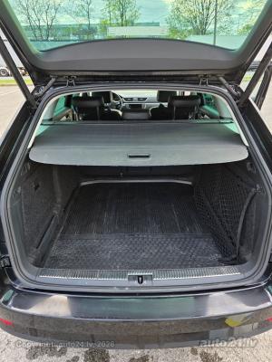 Black Skoda SuperB 2016 in Tallinn, with an engine capacity of 2.00 L and mileage of 241 thousand km for 12500 €, photo 6 on AUTOMOTO.COM.LV