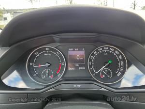 Black Skoda SuperB 2016 in Tallinn, with an engine capacity of 2.00 L and mileage of 241 thousand km for 12500 €, photo 10 on AUTOMOTO.COM.LV