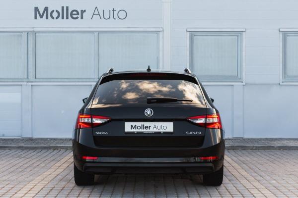 Melns Skoda SuperB 2016 Ventspils, ar dzinēja tilpumu 2.00 L un nobraukumu 175 tūkst. km par 11650 €, foto 4 vietnē AUTOMOTO.COM.LV