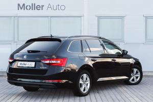 Melns Skoda SuperB 2016 Ventspils, ar dzinēja tilpumu 2.00 L un nobraukumu 175 tūkst. km par 11650 €, foto 6 vietnē AUTOMOTO.COM.LV