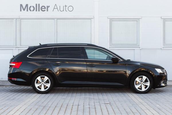 Melns Skoda SuperB 2016 Ventspils, ar dzinēja tilpumu 2.00 L un nobraukumu 175 tūkst. km par 11650 €, foto 6 vietnē AUTOMOTO.COM.LV