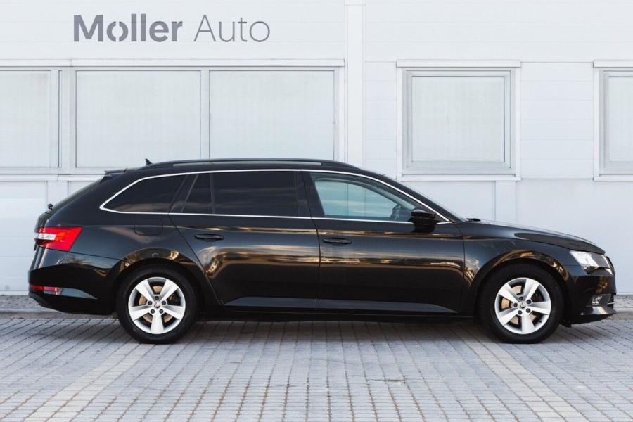 Melns Skoda SuperB 2016 Ventspils, ar dzinēja tilpumu 2.00 L un nobraukumu 175 tūkst. km par 11650 €, foto 7 vietnē AUTOMOTO.COM.LV