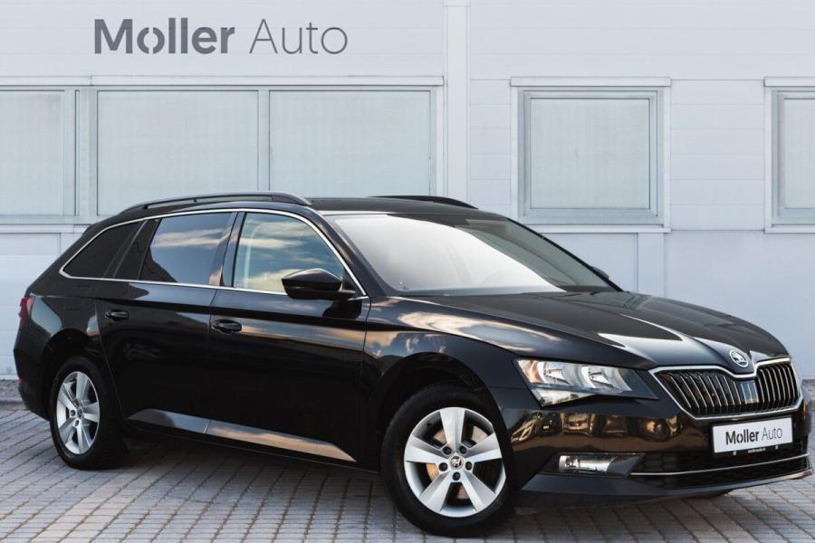Melns Skoda SuperB 2016 Ventspils, ar dzinēja tilpumu 2.00 L un nobraukumu 175 tūkst. km par 11650 €, foto 8 vietnē AUTOMOTO.COM.LV