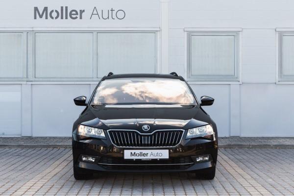 Melns Skoda SuperB 2016 Ventspils, ar dzinēja tilpumu 2.00 L un nobraukumu 175 tūkst. km par 11650 €, foto 8 vietnē AUTOMOTO.COM.LV