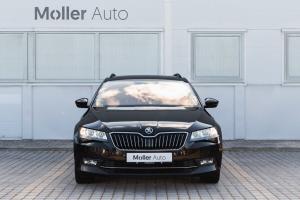 Melns Skoda SuperB 2016 Ventspils, ar dzinēja tilpumu 2.00 L un nobraukumu 175 tūkst. km par 11650 €, foto 9 vietnē AUTOMOTO.COM.LV
