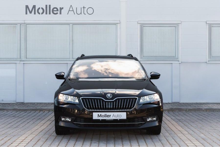 Melns Skoda SuperB 2016 Ventspils, ar dzinēja tilpumu 2.00 L un nobraukumu 175 tūkst. km par 11650 €, foto 9 vietnē AUTOMOTO.COM.LV