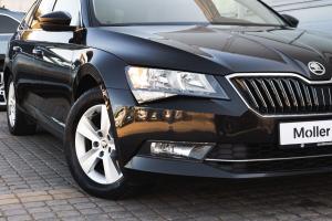 Melns Skoda SuperB 2016 Ventspils, ar dzinēja tilpumu 2.00 L un nobraukumu 175 tūkst. km par 11650 €, foto 10 vietnē AUTOMOTO.COM.LV