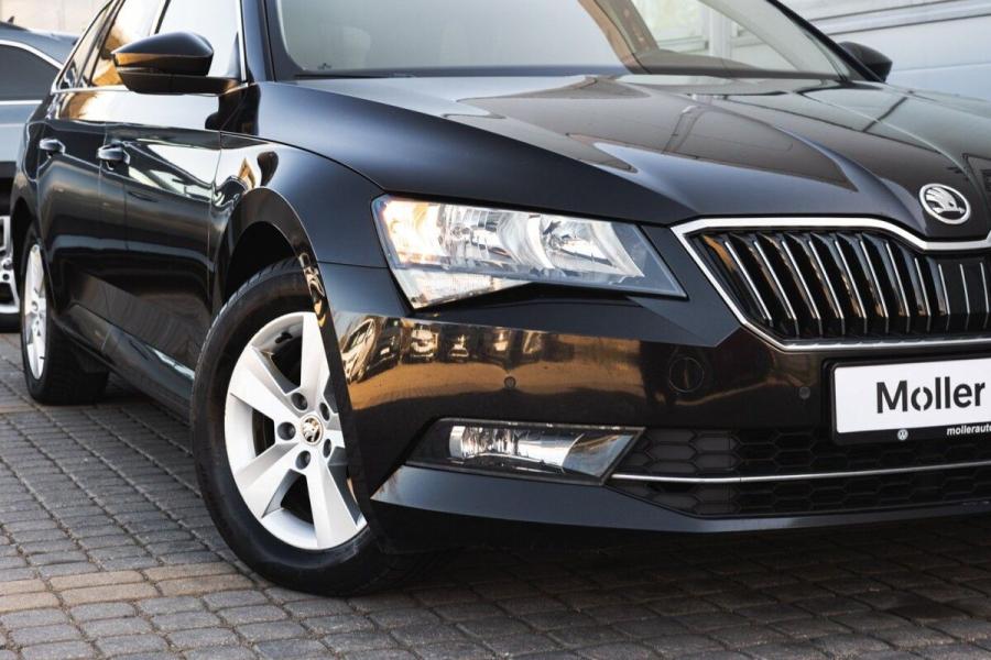 Melns Skoda SuperB 2016 Ventspils, ar dzinēja tilpumu 2.00 L un nobraukumu 175 tūkst. km par 11650 €, foto 10 vietnē AUTOMOTO.COM.LV