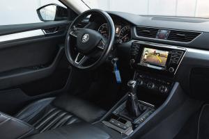 Melns Skoda SuperB 2016 Ventspils, ar dzinēja tilpumu 2.00 L un nobraukumu 175 tūkst. km par 11650 €, foto 14 vietnē AUTOMOTO.COM.LV