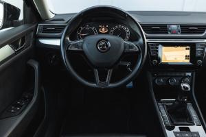 Melns Skoda SuperB 2016 Ventspils, ar dzinēja tilpumu 2.00 L un nobraukumu 175 tūkst. km par 11650 €, foto 16 vietnē AUTOMOTO.COM.LV