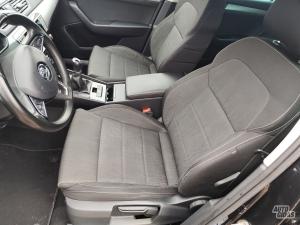 Melns Skoda SuperB 2016 Utena, ar dzinēja tilpumu 2.00 L un nobraukumu 240 tūkst. km par 10490 €, foto 14 vietnē AUTOMOTO.COM.LV