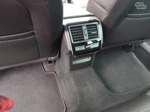 Melns Skoda SuperB 2016 Utena, ar dzinēja tilpumu 2.00 L un nobraukumu 240 tūkst. km par 10490 €, foto 17 vietnē AUTOMOTO.COM.LV