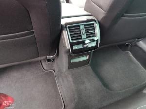 Black Skoda SuperB 2016 in Utena, with an engine capacity of 2.00 L and mileage of 240 thousand km for 10290 €, photo 18 on AUTOMOTO.COM.LV
