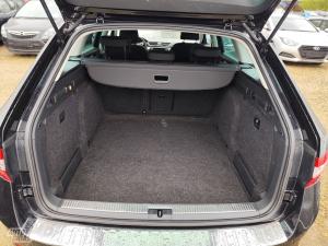Black Skoda SuperB 2016 in Utena, with an engine capacity of 2.00 L and mileage of 240 thousand km for 10290 €, photo 20 on AUTOMOTO.COM.LV