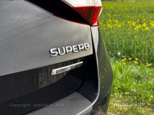 Черный Шкода Суперб 2016 в Тарту, объемом двигателя 1.60 л и пробегом 228 тыс. км за 8999 €, фото 24 на AUTOMOTO.COM.LV