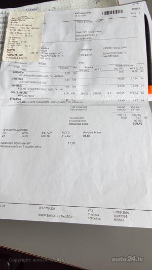 Черный Шкода Суперб 2016 в Тарту, объемом двигателя 1.60 л и пробегом 228 тыс. км за 8999 €, фото 27 на AUTOMOTO.COM.LV