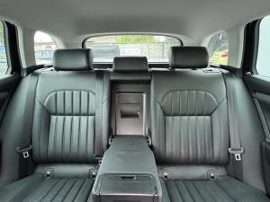 Black Skoda SuperB 2016 in Riga, with an engine capacity of 2.00 L and mileage of 242 thousand km for 11300 €, photo 7 on AUTOMOTO.COM.LV