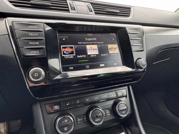 Melns Skoda SuperB 2016 Rīga, ar dzinēja tilpumu 2.00 L un nobraukumu 242 tūkst. km par 11300 €, foto 8 vietnē AUTOMOTO.COM.LV