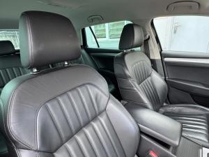 Black Skoda SuperB 2016 in Riga, with an engine capacity of 2.00 L and mileage of 242 thousand km for 11300 €, photo 11 on AUTOMOTO.COM.LV