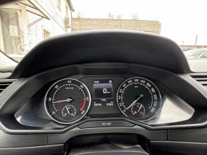 Black Skoda SuperB 2016 in Riga, with an engine capacity of 2.00 L and mileage of 242 thousand km for 11300 €, photo 12 on AUTOMOTO.COM.LV