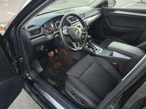 Melns Skoda SuperB 2016 Kauņa, ar dzinēja tilpumu 1.97 L un nobraukumu 258 tūkst. km par 11000 €, foto 11 vietnē AUTOMOTO.COM.LV