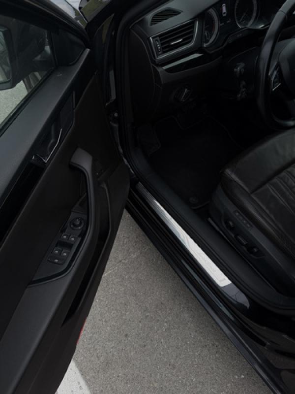 Melns Skoda SuperB 2016 Tallina, ar dzinēja tilpumu 2.00 L un nobraukumu 290 tūkst. km par 17000 €, foto 5 vietnē AUTOMOTO.COM.LV