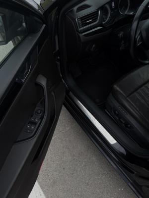 Melns Skoda SuperB 2016 Tallina, ar dzinēja tilpumu 2.00 L un nobraukumu 290 tūkst. km par 17000 €, foto 6 vietnē AUTOMOTO.COM.LV