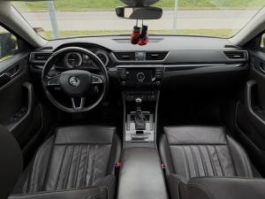 Melns Skoda SuperB 2016 Tallina, ar dzinēja tilpumu 2.00 L un nobraukumu 290 tūkst. km par 17000 €, foto 9 vietnē AUTOMOTO.COM.LV