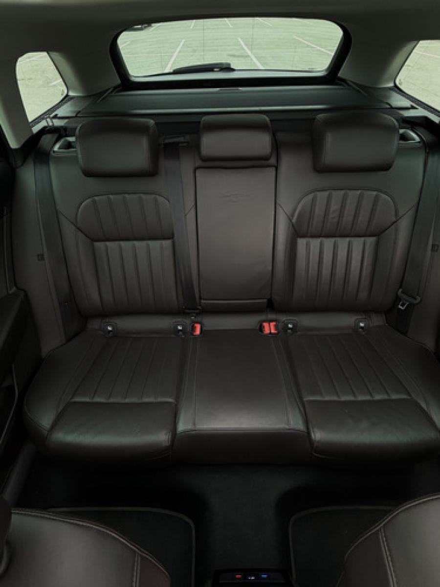 Melns Skoda SuperB 2016 Tallina, ar dzinēja tilpumu 2.00 L un nobraukumu 290 tūkst. km par 17000 €, foto 13 vietnē AUTOMOTO.COM.LV