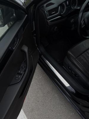 Melns Skoda SuperB 2016 Tallina, ar dzinēja tilpumu 2.00 L un nobraukumu 290 tūkst. km par 17000 €, foto 21 vietnē AUTOMOTO.COM.LV